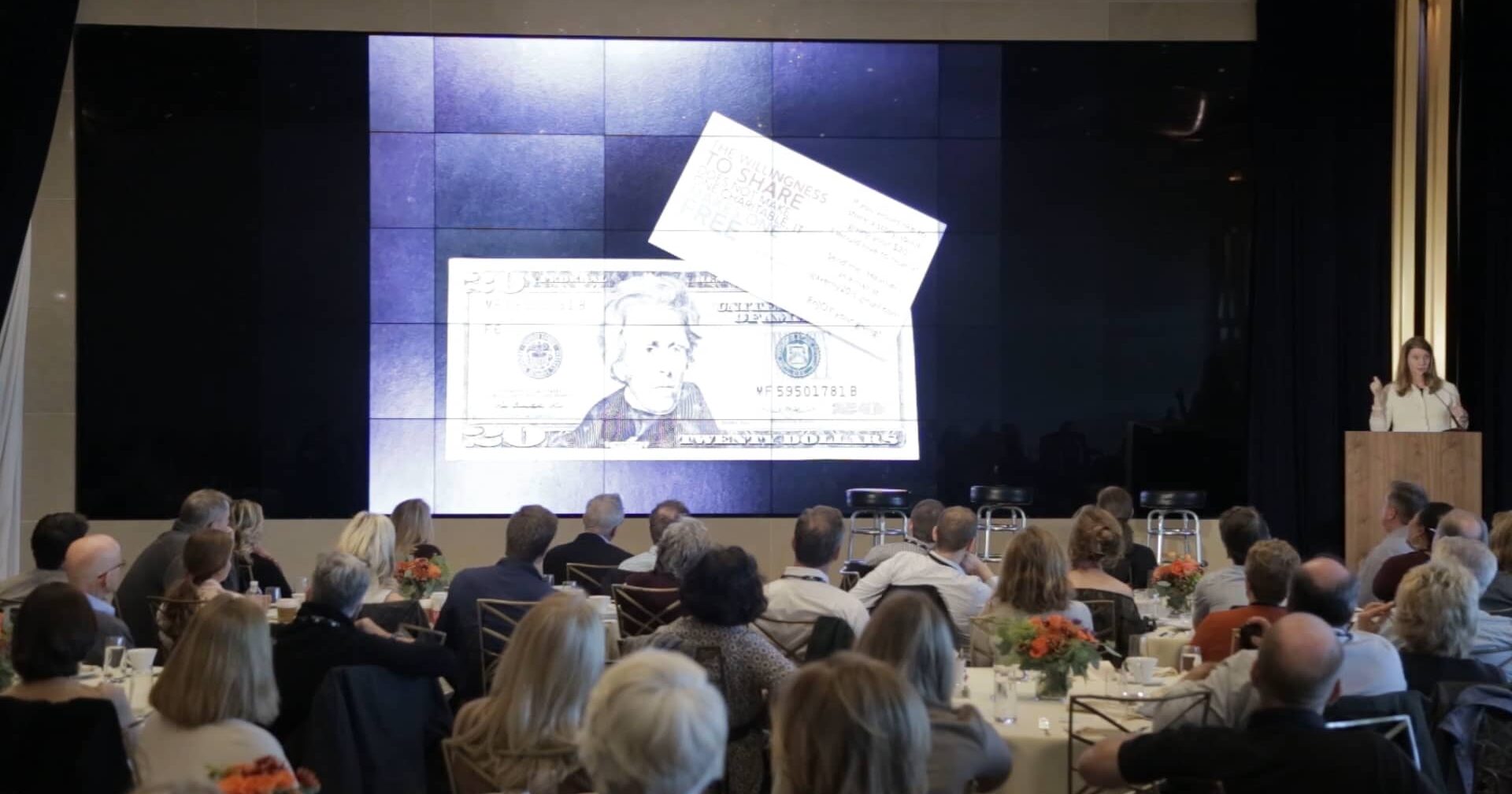 Heather Tuininga - Twenty Bucks — Generous Giving