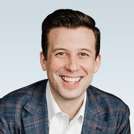 Greg Baumer — Generous Giving