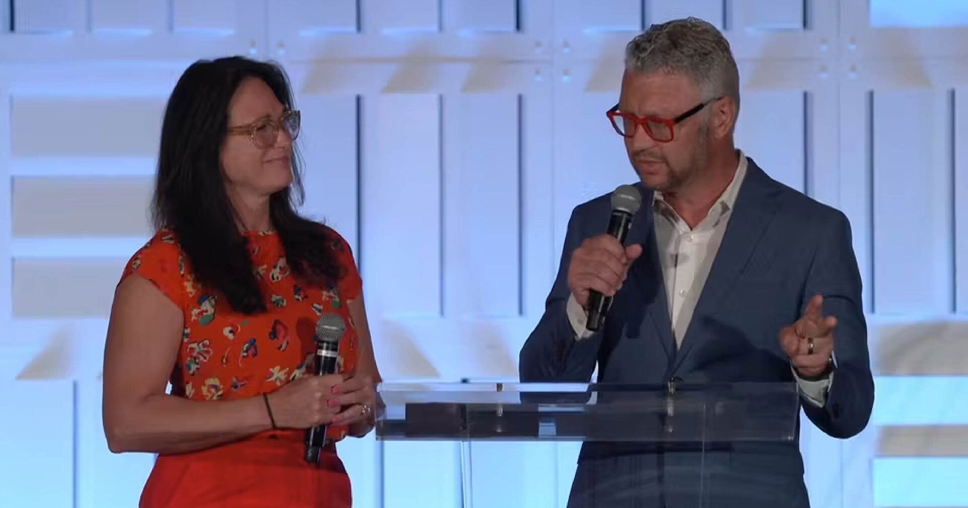 John and Ashely Marsh - Celebration of Generosity 2023 — Generous Giving