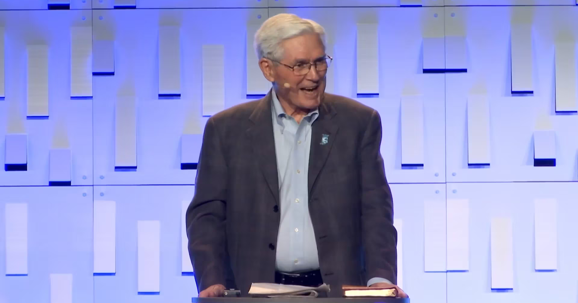 Ron Blue – The Greatest Opportunity for the Spread of the Gospel in my ...