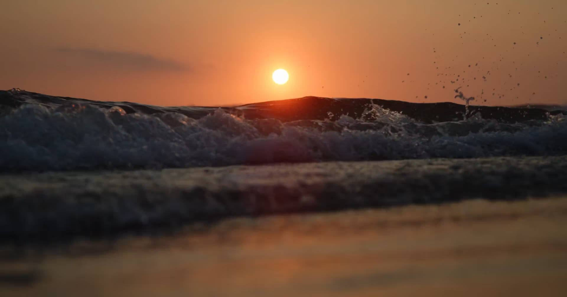 The Wave was Always Moving — Generous Giving