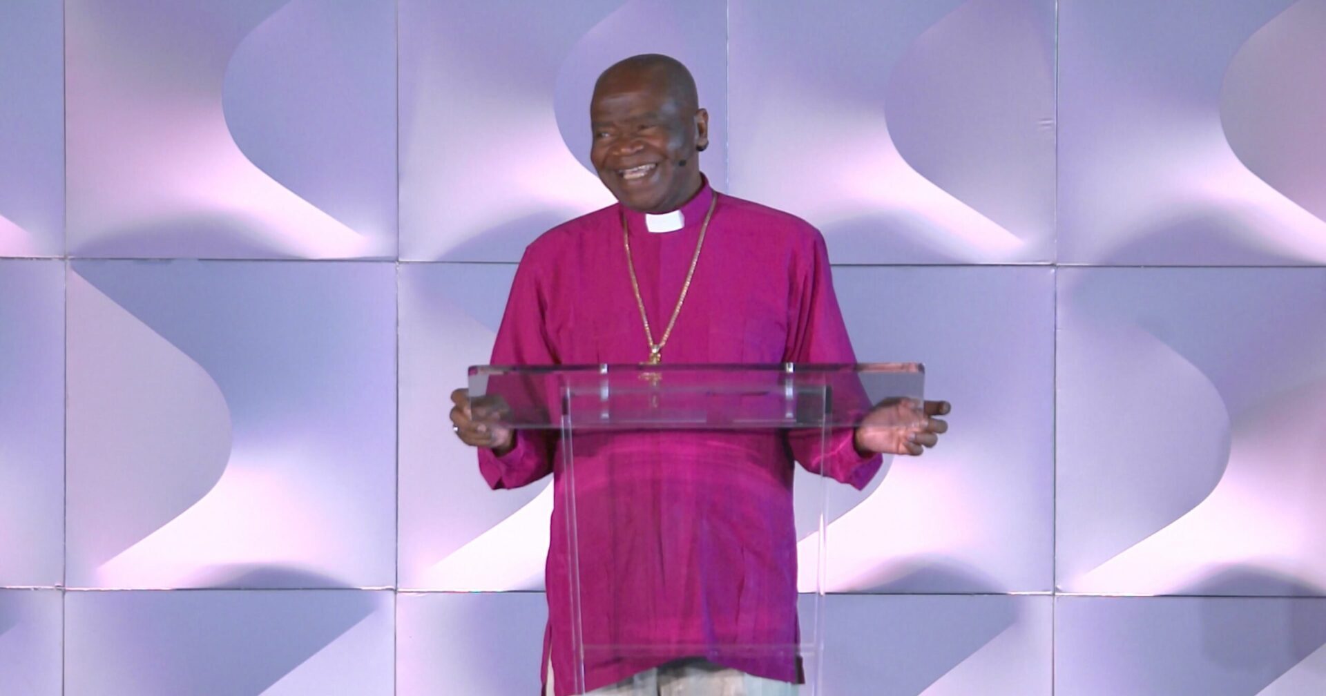 Bishop Hannington - Celebration of Generosity 2025 — Generous Giving